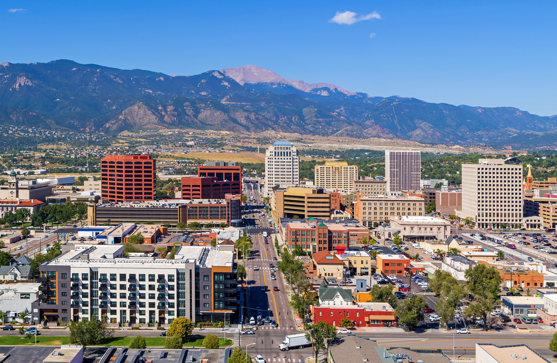 Colorado Springs, CO | Abode Hospice